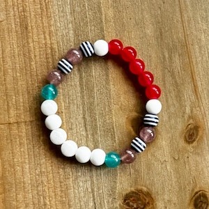 Akaza - Inspired Bracelet - Etsy