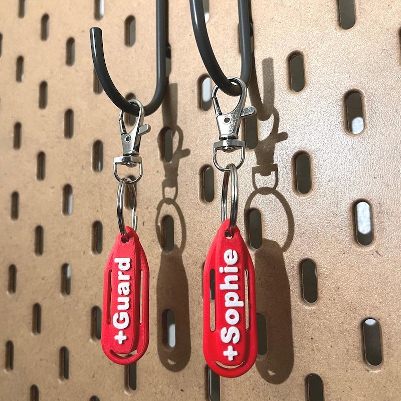Lifeguard 3d Print - Etsy