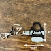 Personalized Road Clipless Bike Pedal Keychain | Backpack Tags, Sport ...