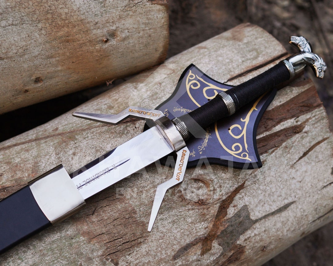 The Witcher Sword Swords of Geralt of Rivia Great Sword and Feline ...