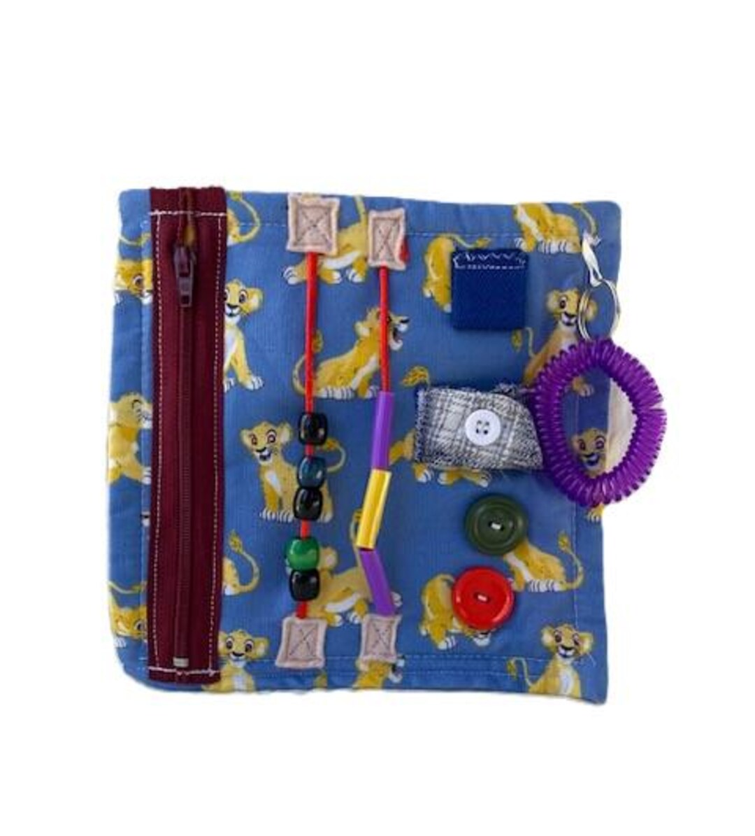 Fidget Mat - Etsy