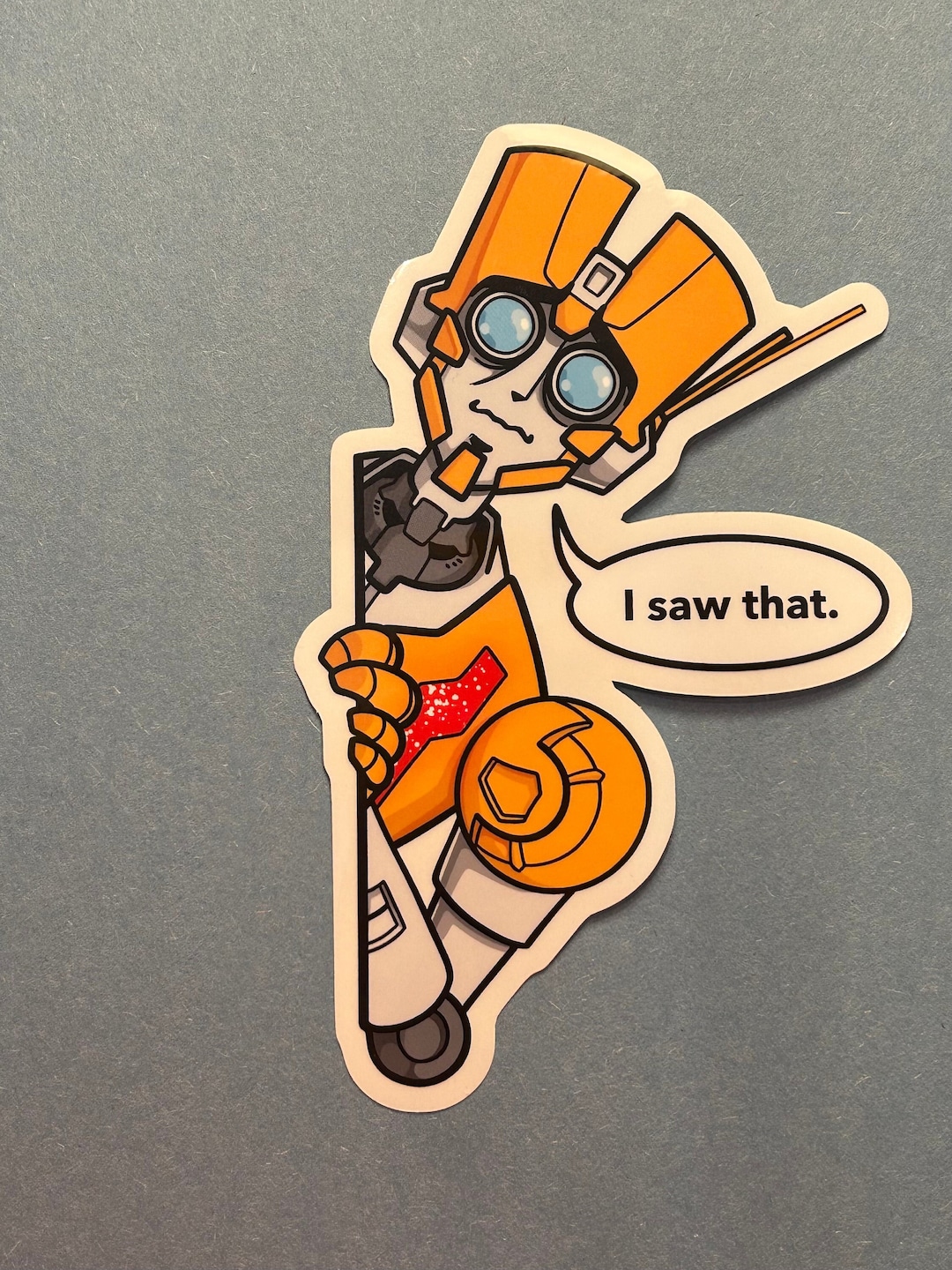 Transformers Rung Peeker - Etsy