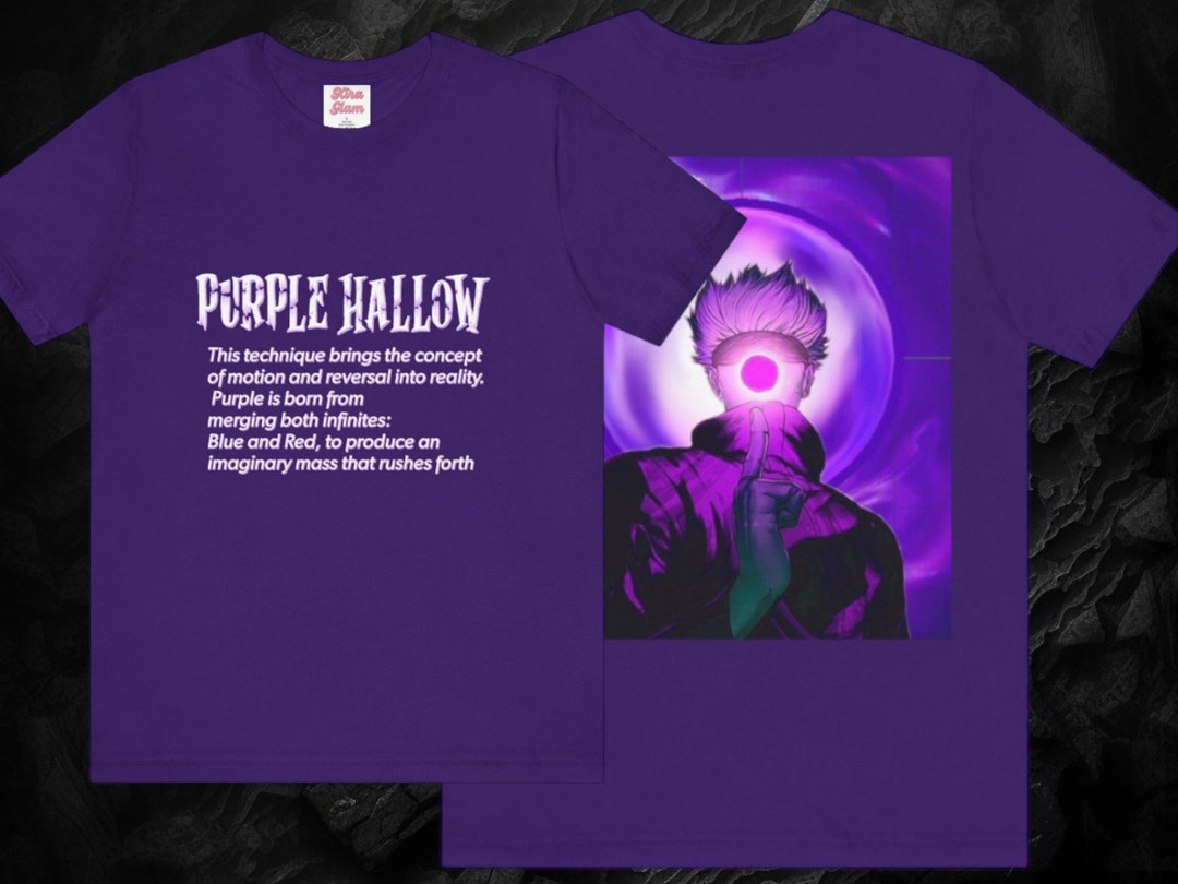 Gojo Satoru Shırt, Satoru Gojo Jujutsu Kaisen Tshırt, Anime Merch, JJK ...