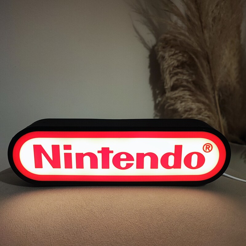 Nintendo - Etsy