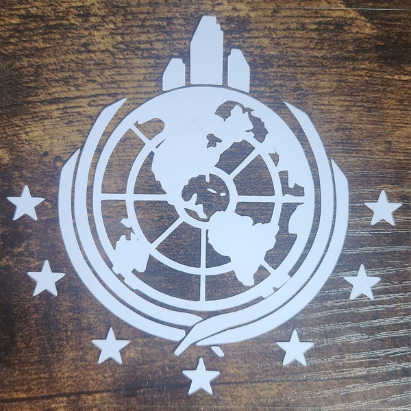 Helldivers Logos - Etsy