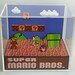 Super Mario Bros Cube Diorama Super Mario Bros. Cube Diorama Super ...