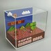 Super Mario Bros Cube Diorama Super Mario Bros. Cube Diorama Super ...