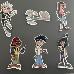 Danny Phantom - Etsy