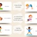 Early Years Yoga Poses Flashcards & Poster - Children's Learning ...
