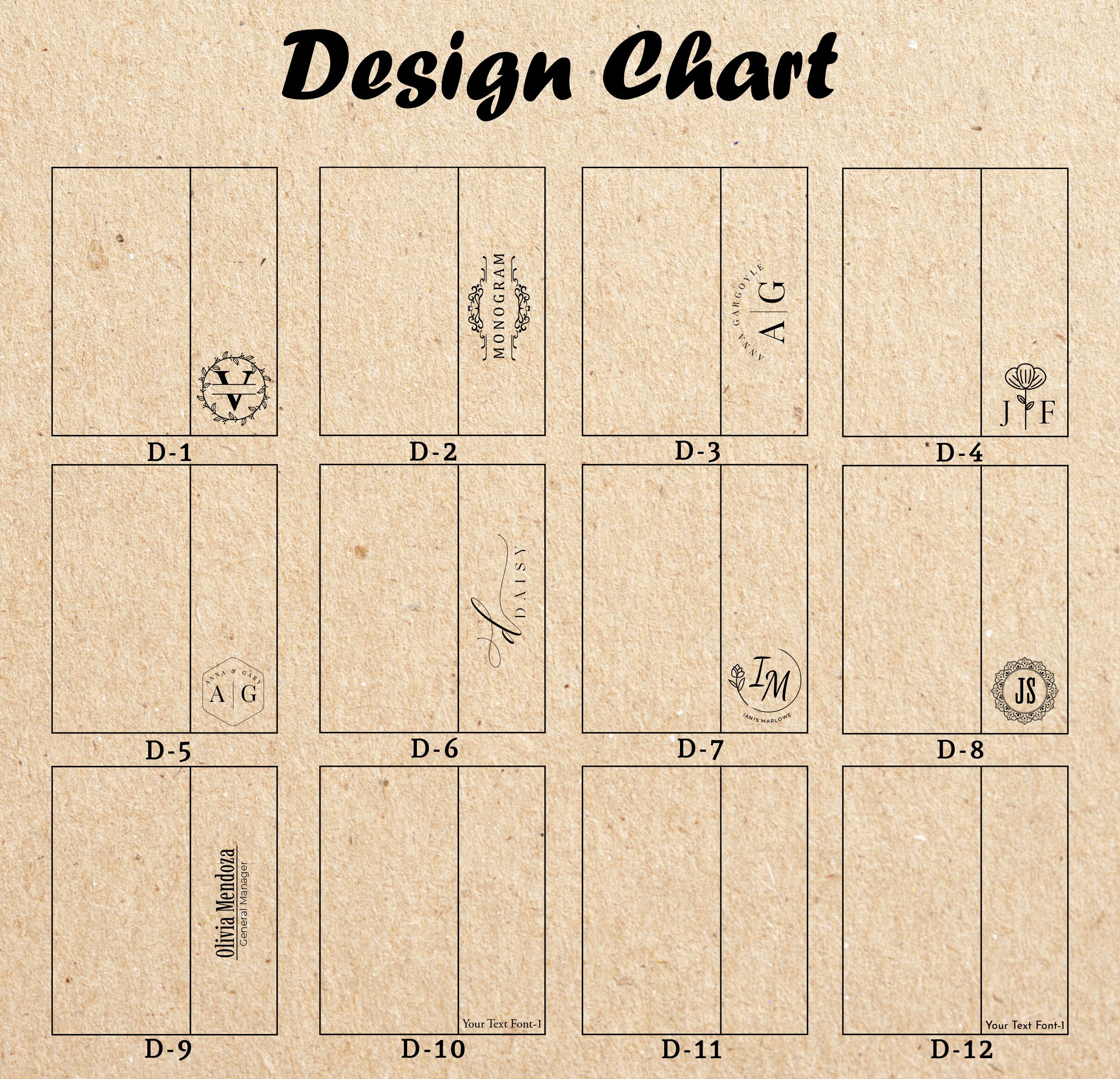 Personalized Company Flapped Portfolio, Custom Refillable Notebook ...