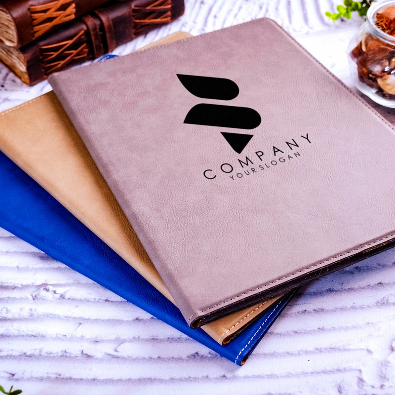 Personalized Padfolio - Etsy