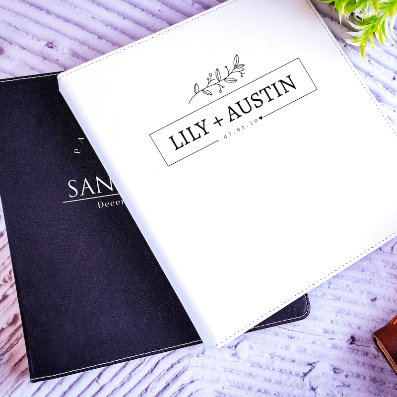 3 Wedding Binder - Etsy