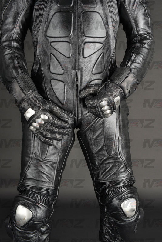 Black Leather Racing Suit, Motorbike Gear, Rider Outfit, Motorcycle ...