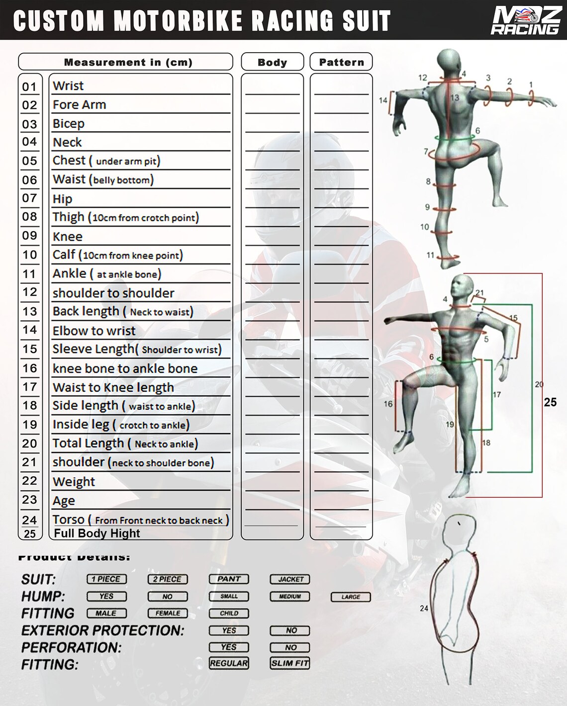 Black Leather Racing Suit, Motorbike Gear, Rider Outfit, Motorcycle ...