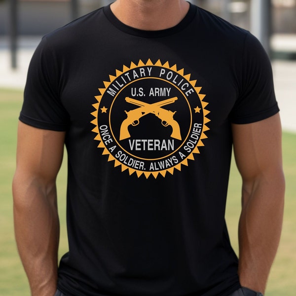 Military Police - Etsy