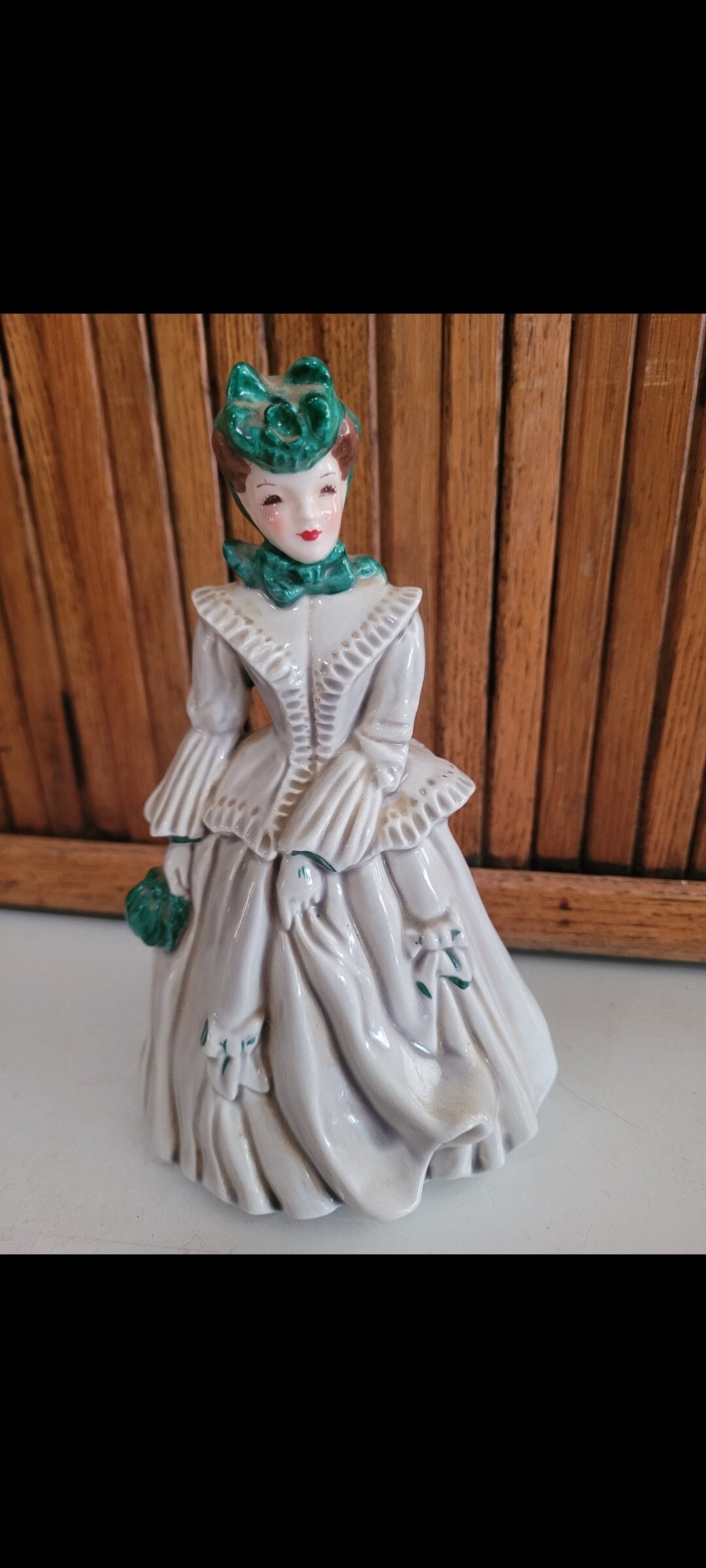 Historic Florence Ceramics Figurine - Etsy