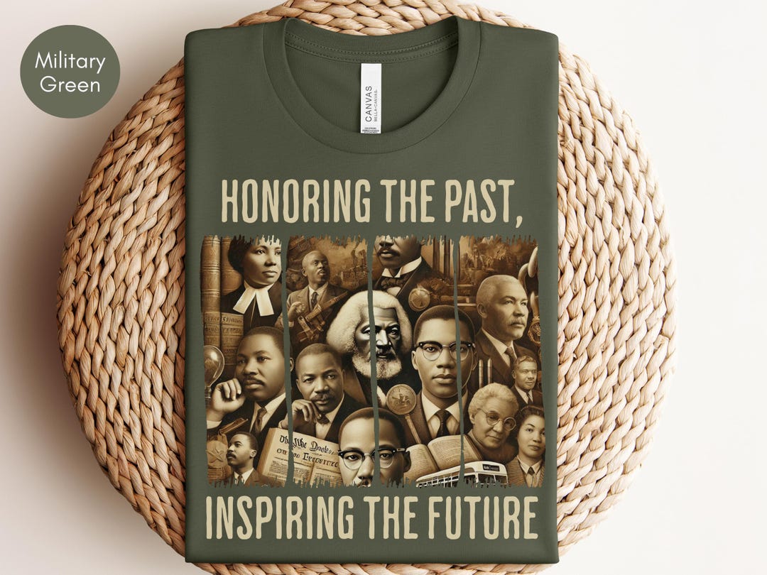 Black History Month Shirt, Anti-racism Equality T-shirt, Humanity T ...