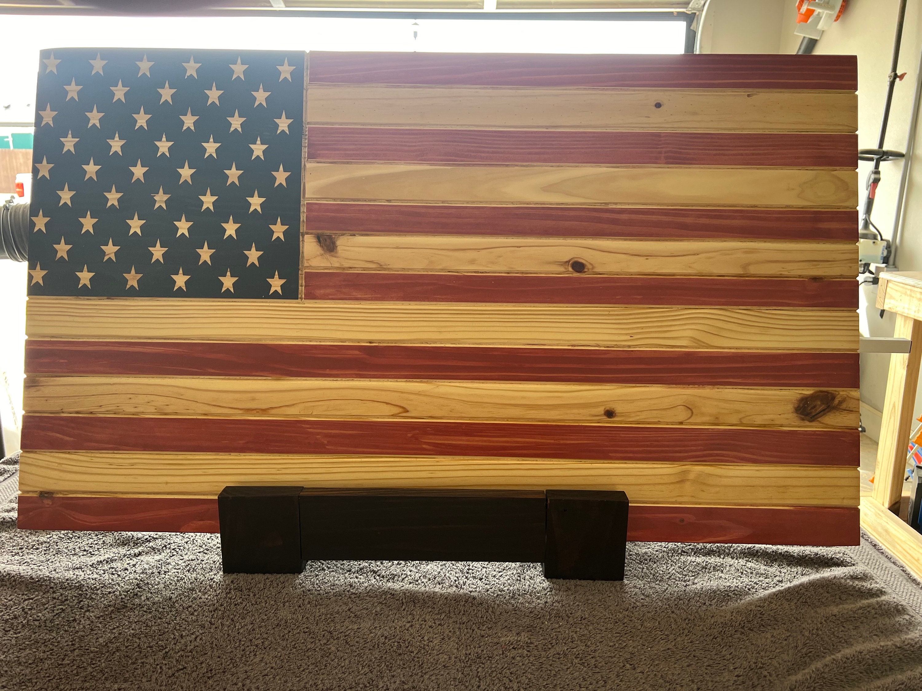 Flag Stand - Etsy