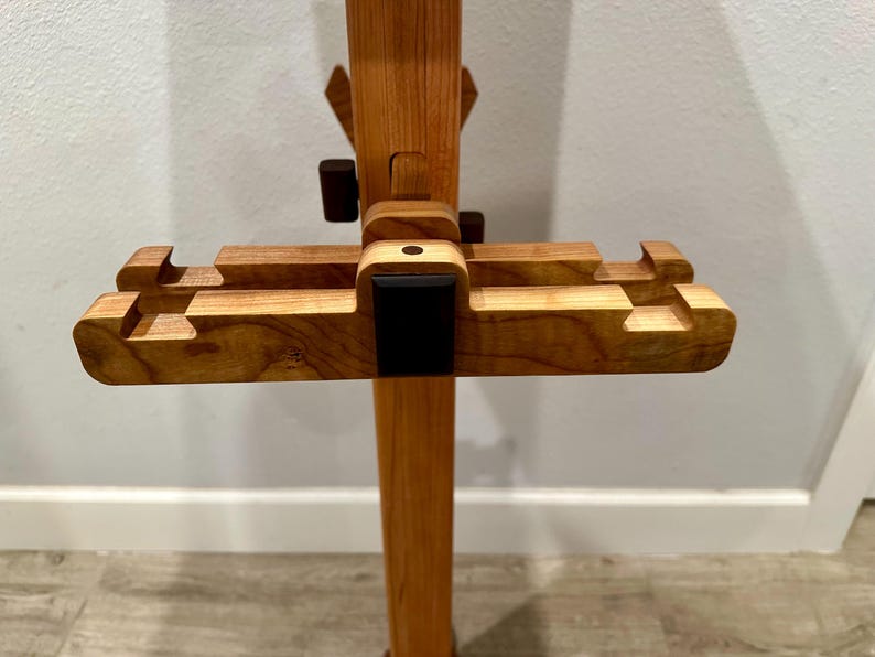 Elite Wooden Tactical Military and Police Gear Stand | Custom ...