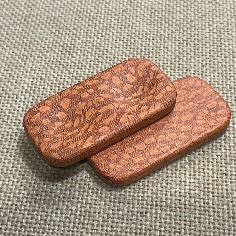 Wood Slider Fidget Toy - Etsy