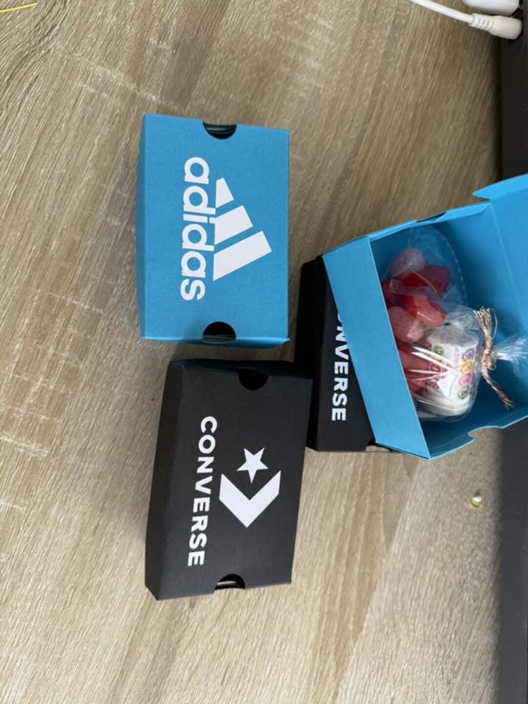 Mini Shoe Box - Gift Box - Etsy