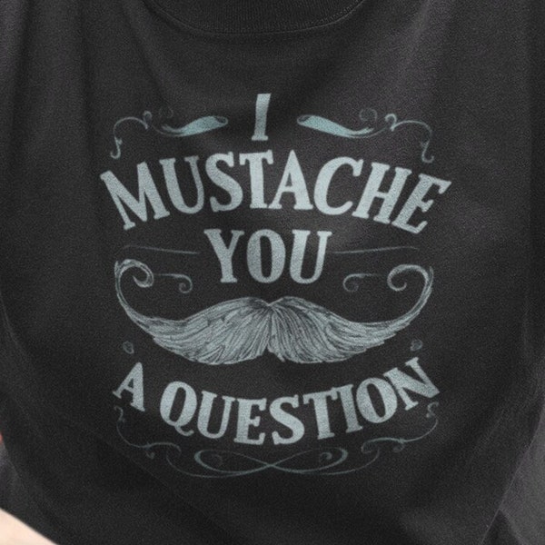 Mustache Sayings - Etsy