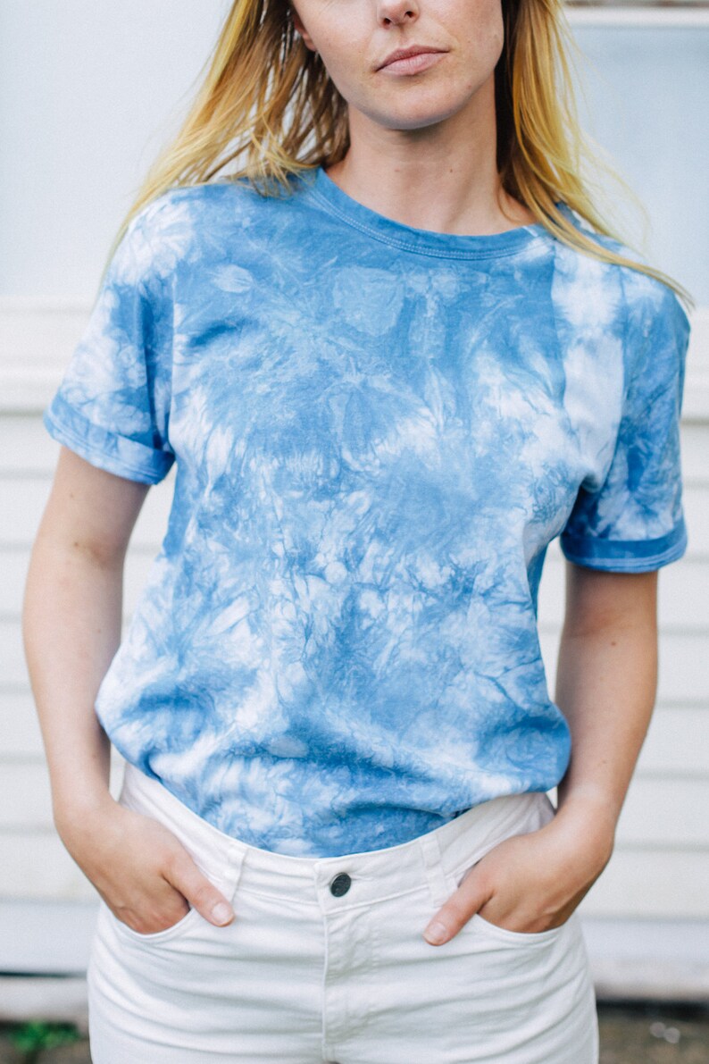 Tui Tee Blank Tie Dye Shirt, Tye Dye Shirt, Girl Tie Die Shirt, Gift ...