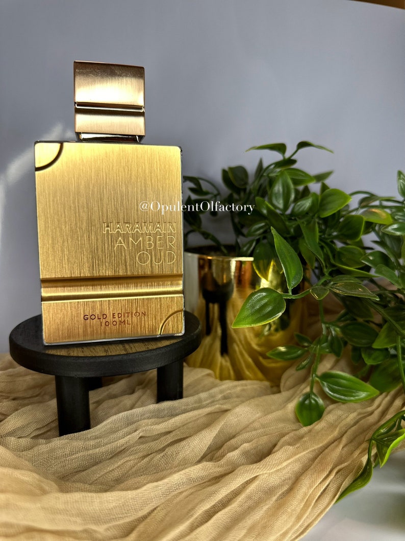 Al Haramain - Amber Oud Gold Edition Eau De Parfum - Etsy