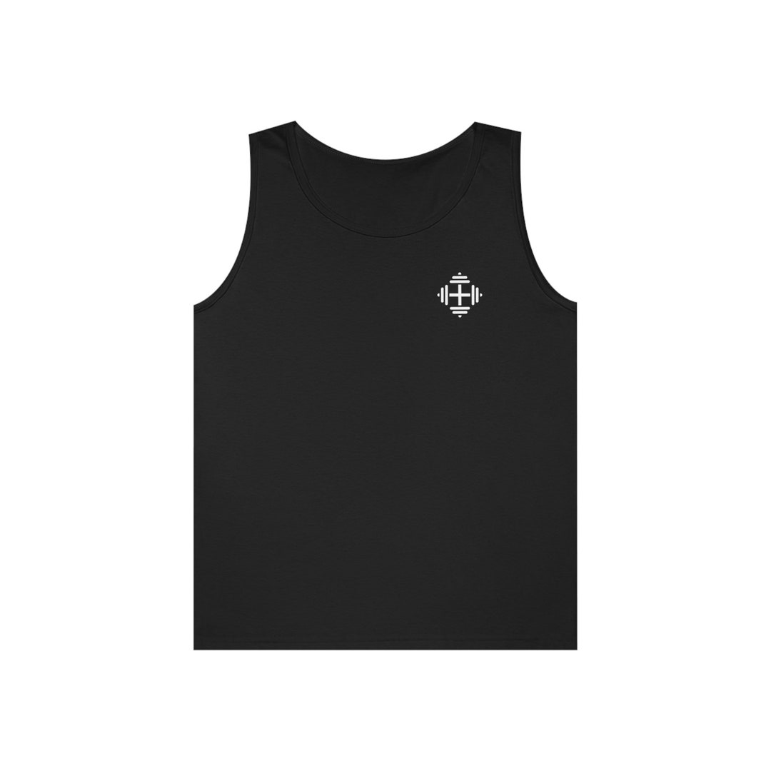 Gym Bro Tank - Etsy