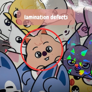 Skzoo Oopsie Bags | Kpop Stickers | Kpop Inspired Stickers ...