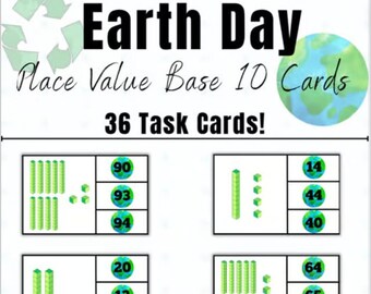 First Grade Math Place Value Printable Activity Printable Kindergarten ...
