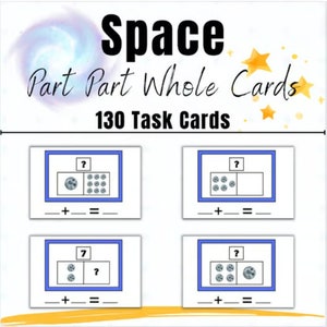 Math Worksheet Printable First Grade Math Center Task Cards Digital ...