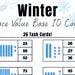 Short and Long Vowel Sort Worksheet Cut and Paste Phonics Winter Themed ...
