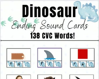 Printable Phonemic Awareness Activities for First Grade Phonics ...
