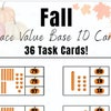 Place Value Printable First Grade Math Activity Printable Kindergarten ...