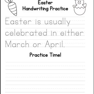 Handwriting Practice Sheet for Kids Handwriting Worksheet Handwriting ...