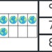 First Grade Math Ten Frame Printable Math Worksheets Centers Task Cards ...