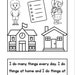 Behavior Management Social Story for Kids Student Behavior Visual ...
