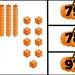 Place Value Printable First Grade Math Activity Printable Kindergarten ...
