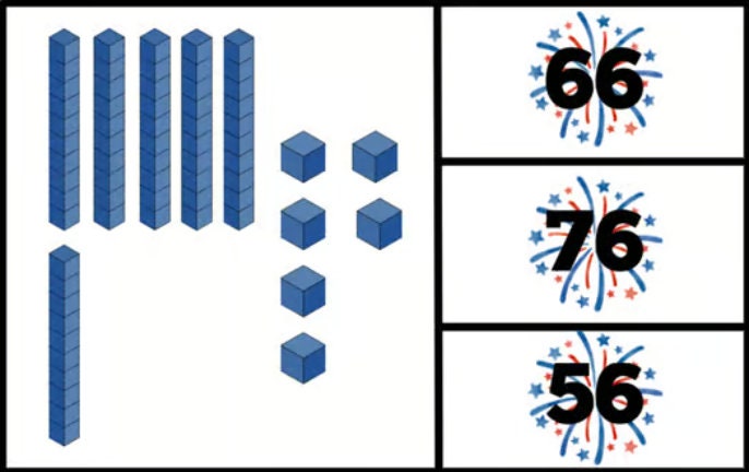 Place Value Printable First Grade Math Activity Printable Kindergarten ...