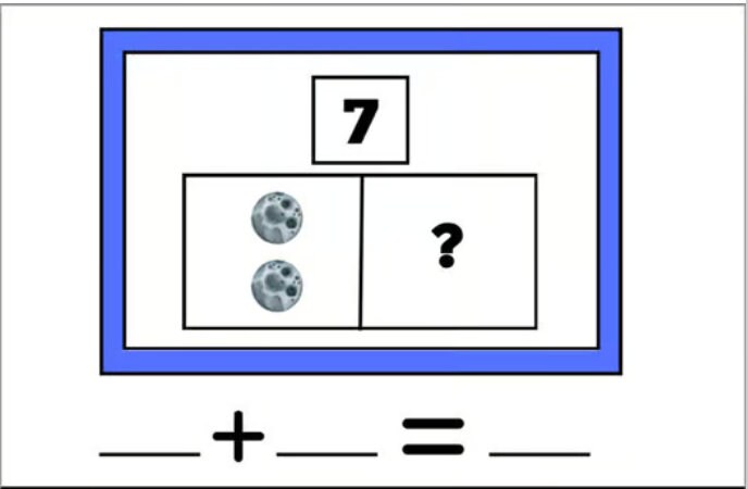 Math Worksheet Printable First Grade Math Center Task Cards Digital ...