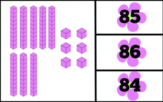 First Grade Math Place Value Printable Activity Printable Kindergarten ...