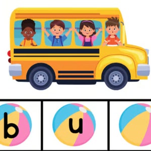 Printable Phonemic Awareness Activities for First Grade Phonics ...