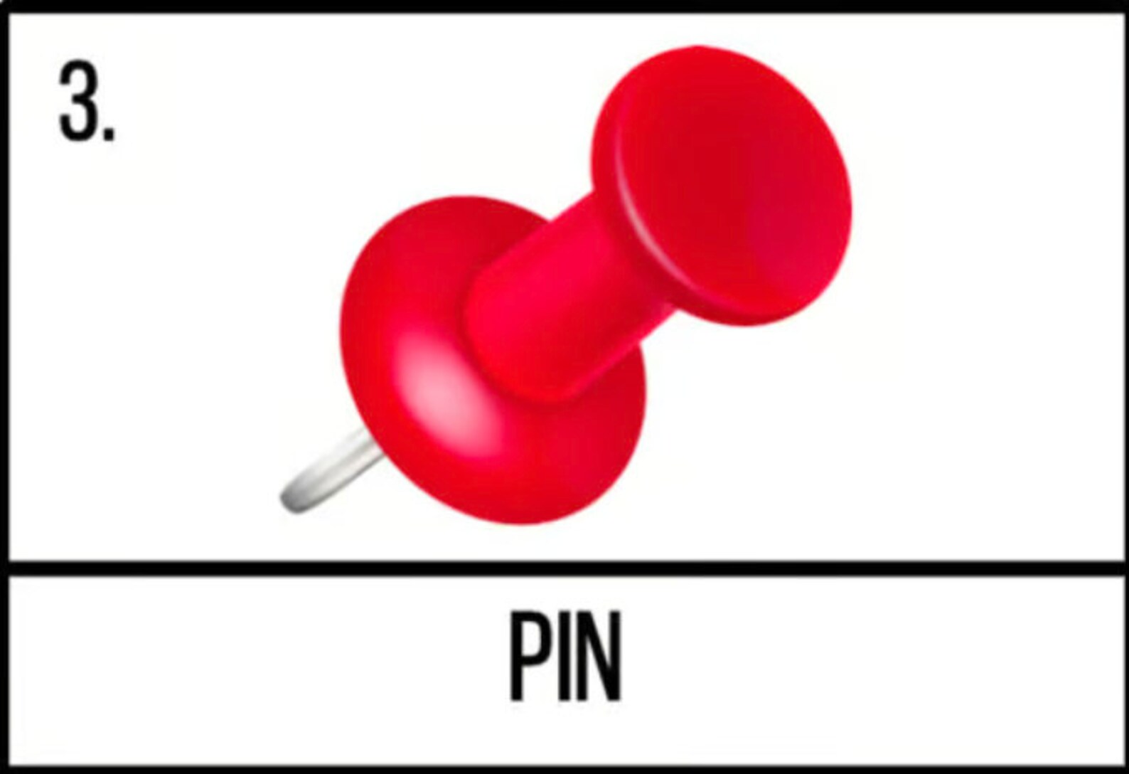 CVC Words Write the Room Phonics Worksheet CVC Words and Pictures ...