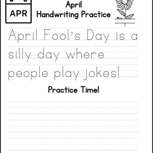 Handwriting Practice Sheet for Kids Handwriting Worksheet Handwriting ...