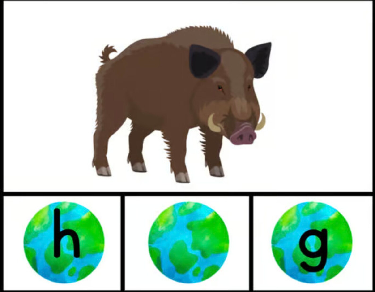 Printable Phonemic Awareness Activities for First Grade Phonics ...