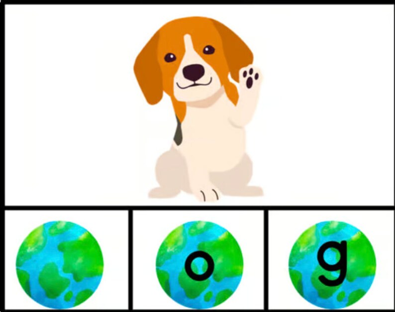 Printable Phonemic Awareness Activities for First Grade Phonics ...