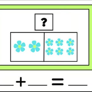 Math Worksheet Printable First Grade Math Center Task Cards Digital ...