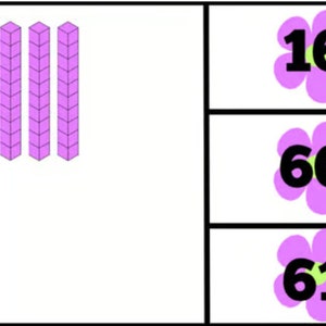 First Grade Math Place Value Printable Activity Printable Kindergarten ...