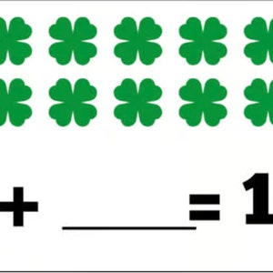 Math Worksheet Printable First Grade Math Center Task Card Digital ...